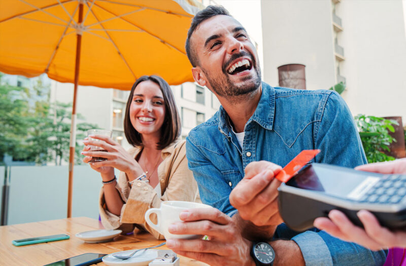 How Do Tap-to-Pay Cards Work & Are They Safe? - Patriot Federal Credit ...