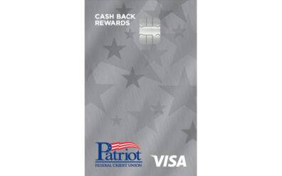 Credit Cards - Patriot Federal Credit Union