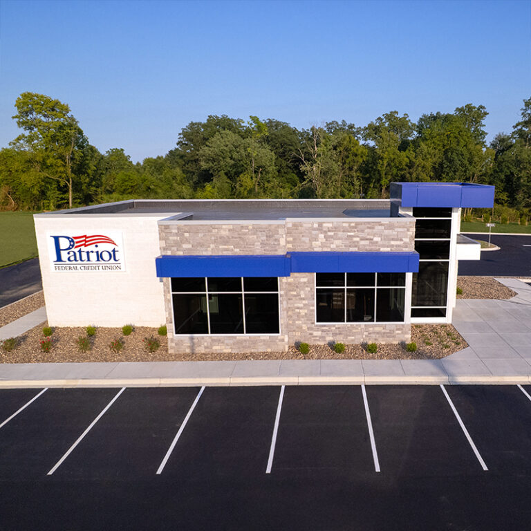 Locations & ATMs - Patriot Federal Credit Union