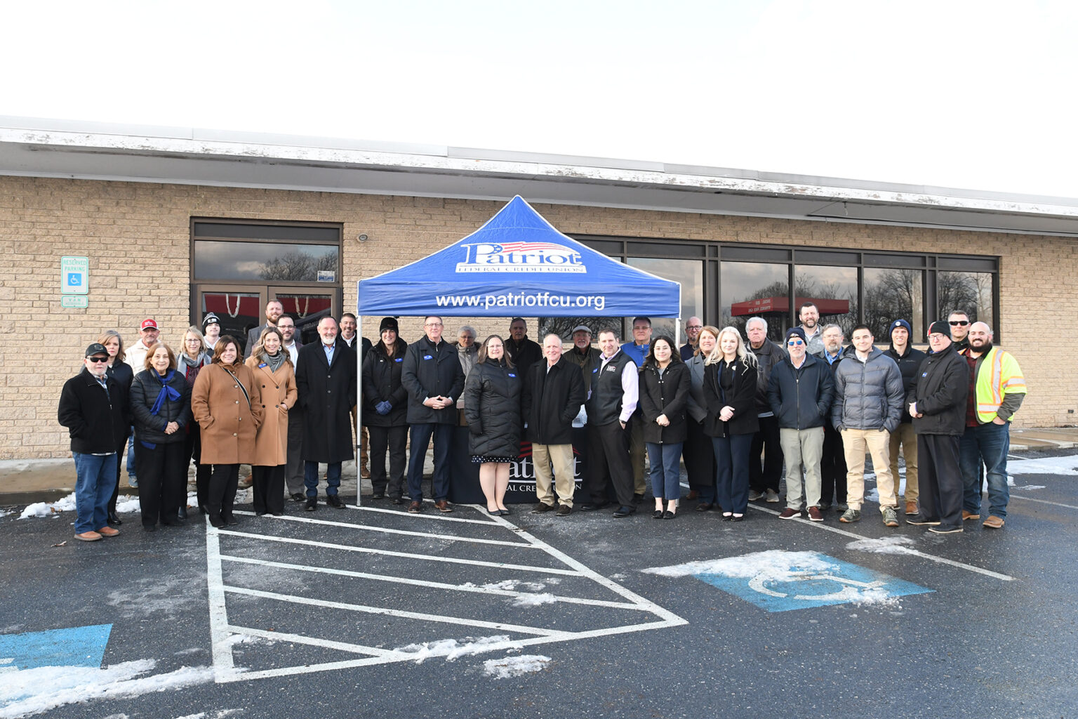 Patriot Begins Work on Greencastle Office; Slated to Open this Fall ...