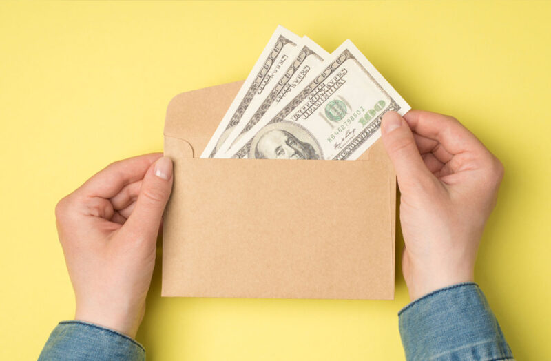 Cash Stuffing: The Envelope Budgeting Method - Patriot Federal Credit Union